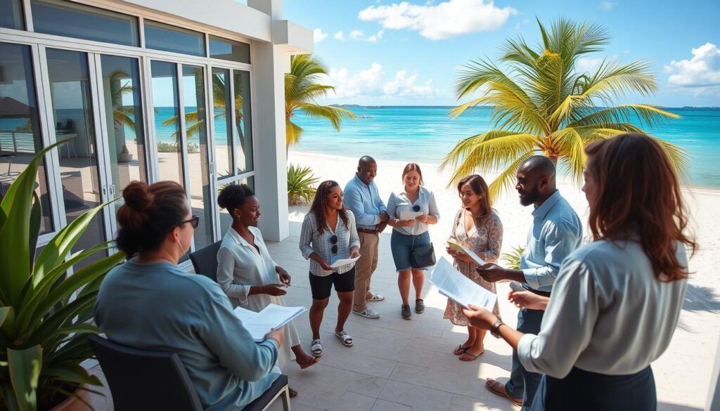 Anguilla-burgerschap door investeringsgids