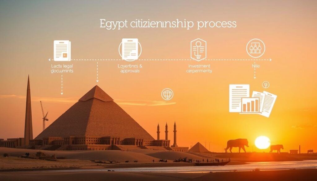 Egypt Citizenship By Investment Guide 2026