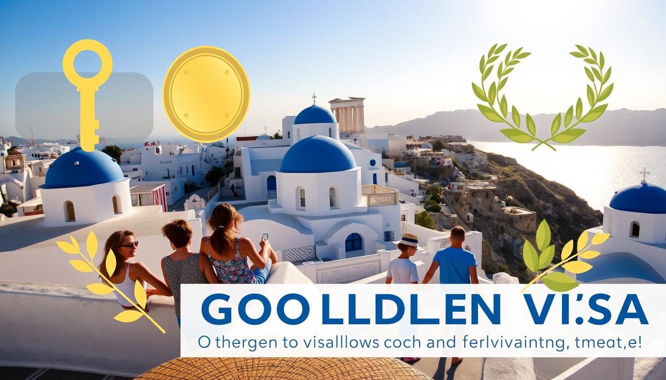 Greece Golden Visa: Key Requirements Explained