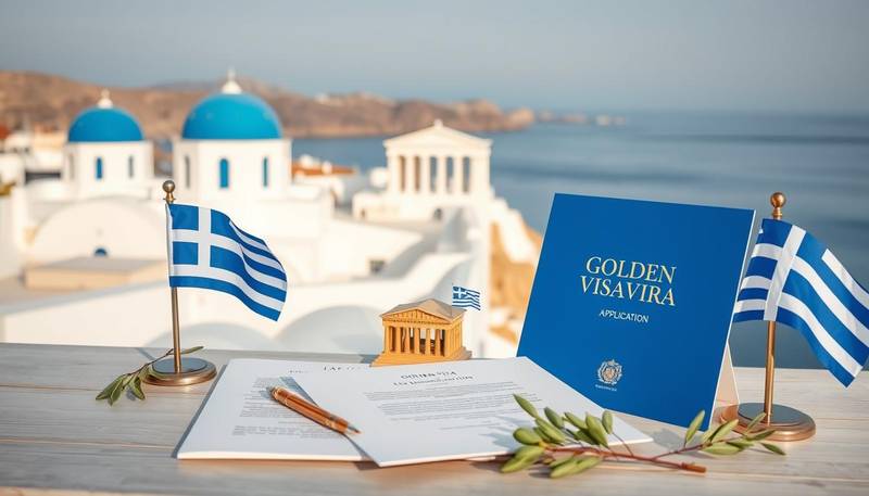 Greece's Golden Visa: Your Path to EU Residency