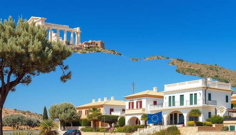 Greece's Golden Visa: Your Path to EU Residency