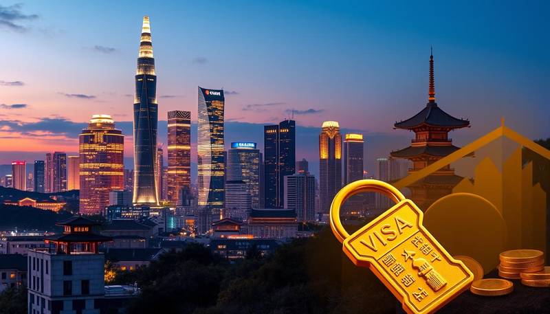 Your Guide to the South Korea Golden Visa