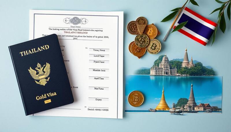 Everything You Need to Know About the Thailand Golden Visa